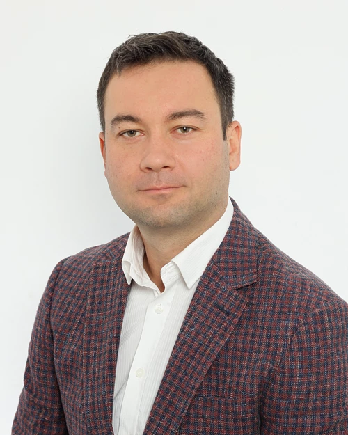 Mariusz Radomski - Horisontalplan